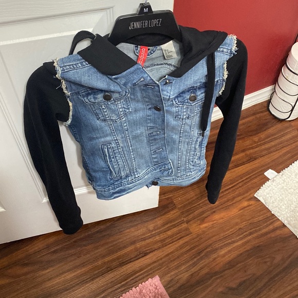 Divided | Jackets & Coats | Jean Jack | Poshmark